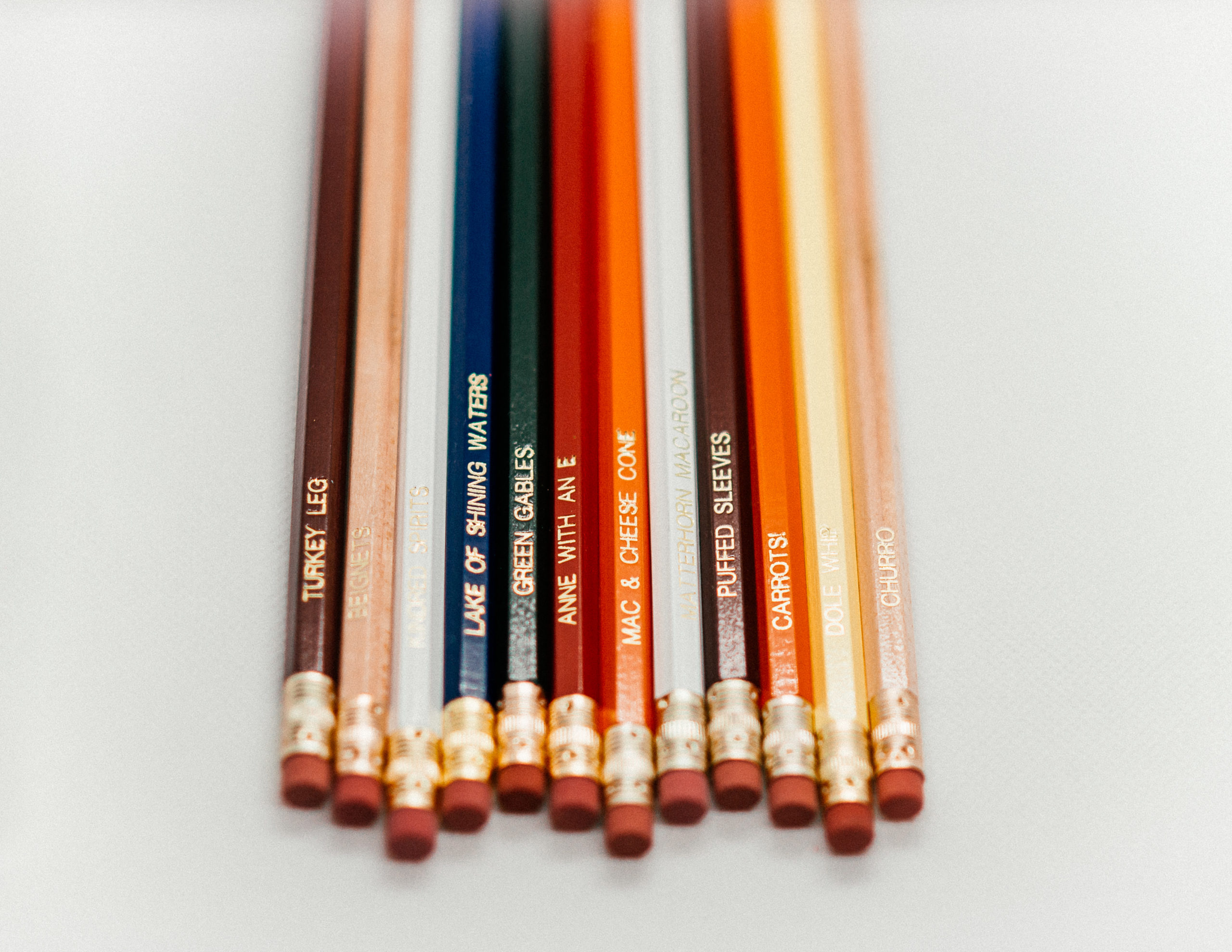 Welcome, Pen(cil) Pals! Nice to Meet You. - Longhand Pencils
