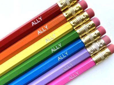 Pencils - Longhand Pencils