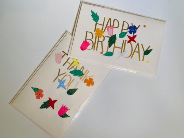 Meet the Maker: Metrova of Paper Row Cards - Longhand Pencils