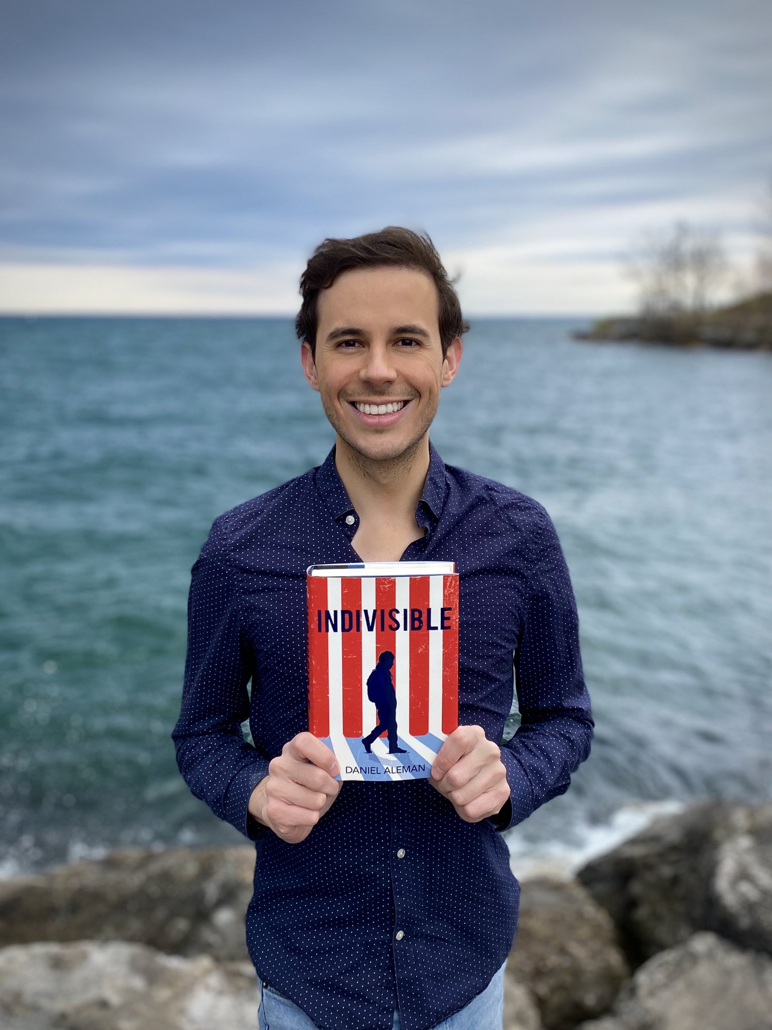 Meet Author Daniel Aleman and His Debut Novel, INDIVISIBLE (& Win a ...
