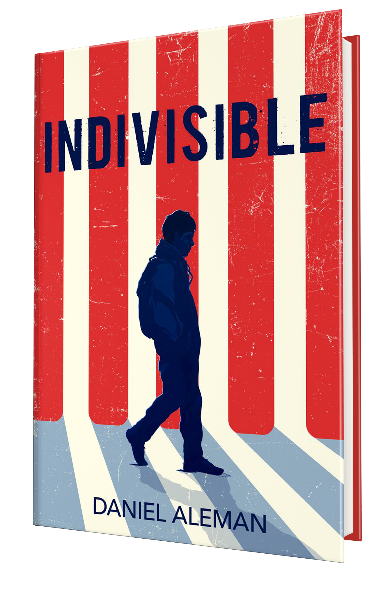 Meet Author Daniel Aleman and His Debut Novel, INDIVISIBLE (& Win a ...
