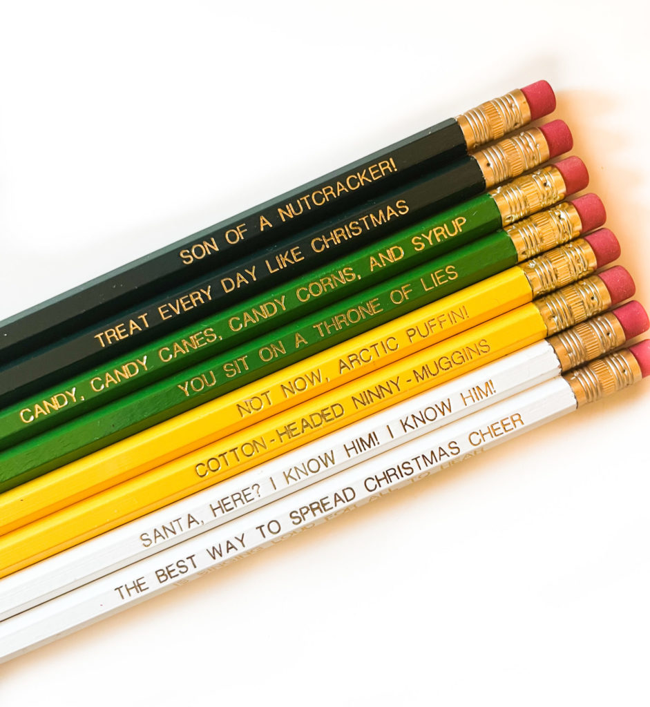Elf - Longhand Pencils